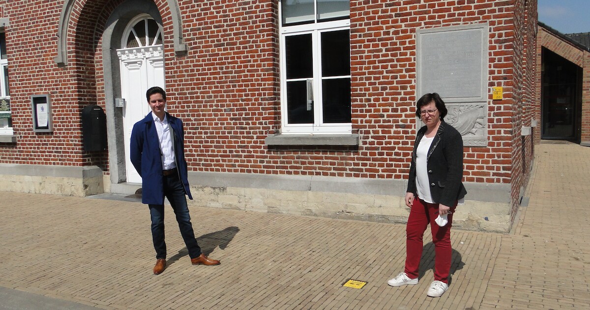 Sander Geerts volgt Saskia Beeckmans op als voorzitter gemeenteraad en ...