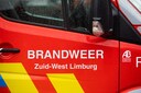 Brand bij pelletverwerkend bedrijf Pelcon | Foto | hln.be