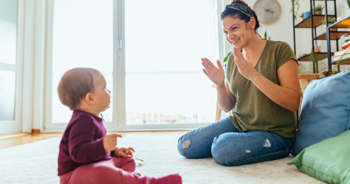 Zingen is cruciaal voor taalontwikkeling baby’s: “Kinderliedjes maken ...