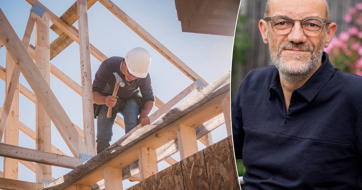 In tien jaar tijd meer dan 230.000 bouwvergunningen in Vlaanderen ...