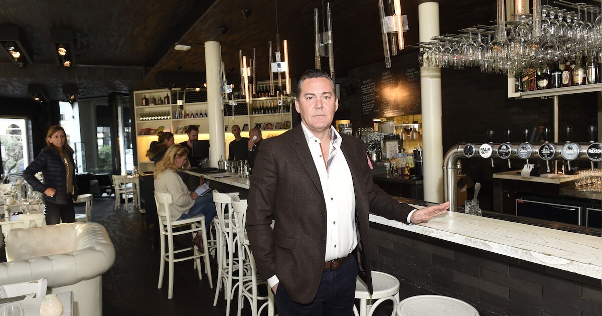 Limburger palmt Antwerpse horeca in | Antwerpen | HLN.be