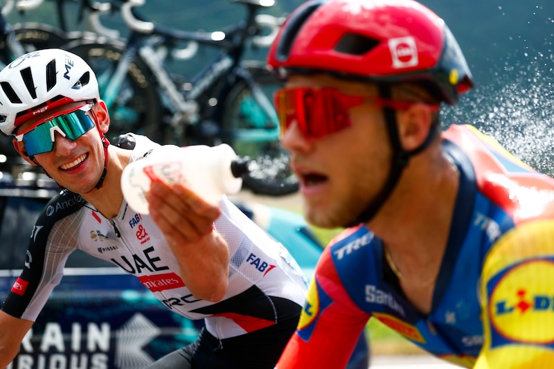 Enkel landgenoot Jonas Geens houdt stand, welke puncher heeft sterkste ...