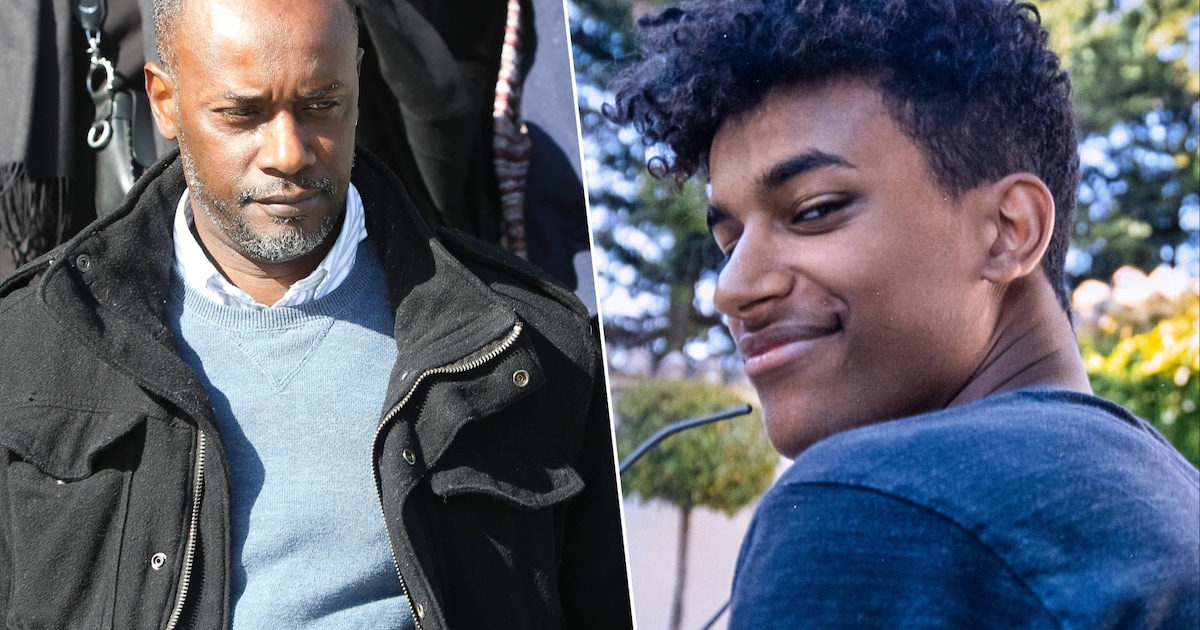 Laatste foto van Sanda Dia krijgt iedereen stil, zijn moeder verlaat ...