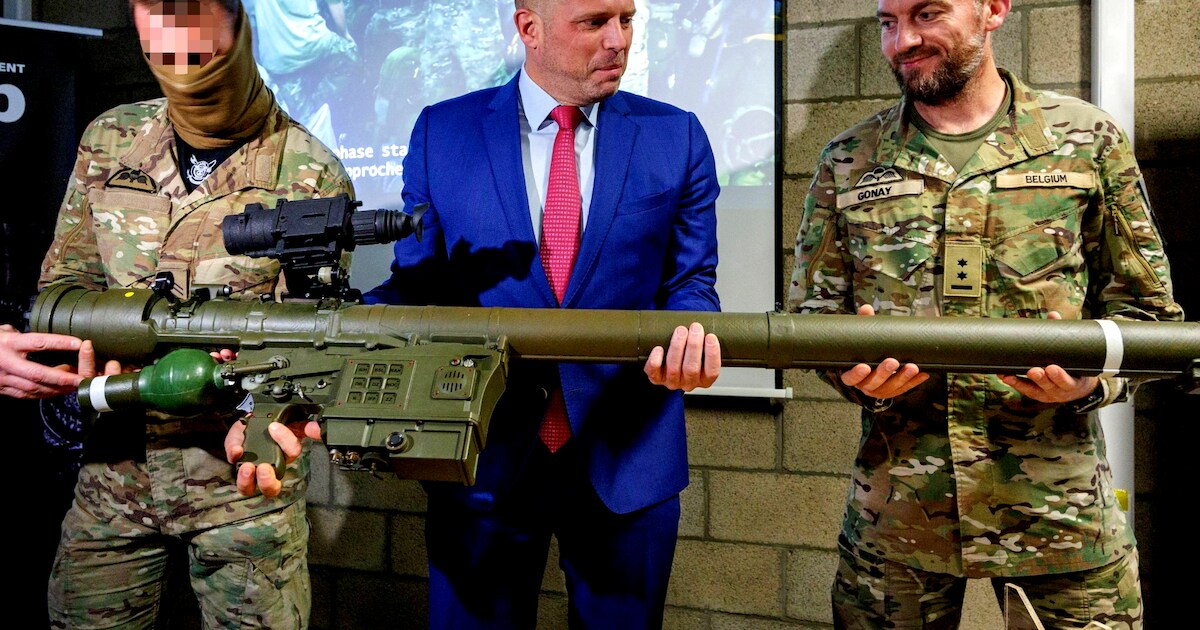 “De dreiging is niet voorbij”: Theo Francken stelt nieuw wapentuig voor ...