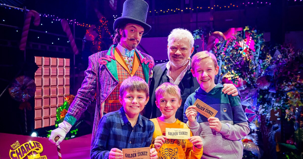 Viktor Kryeziu (9) uit Kester pakt eerste hoofdrol in grote musical ...