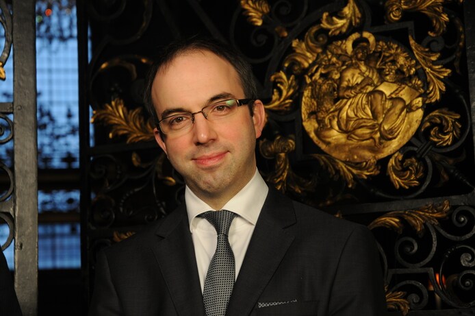 Bekende organist Simon Johnson komt naar Ros Beiaardstad | Dendermonde ...