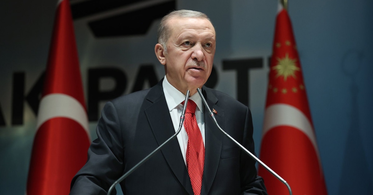 Turkse president Erdogan hint op derde presidentsmandaat in 2023 ...
