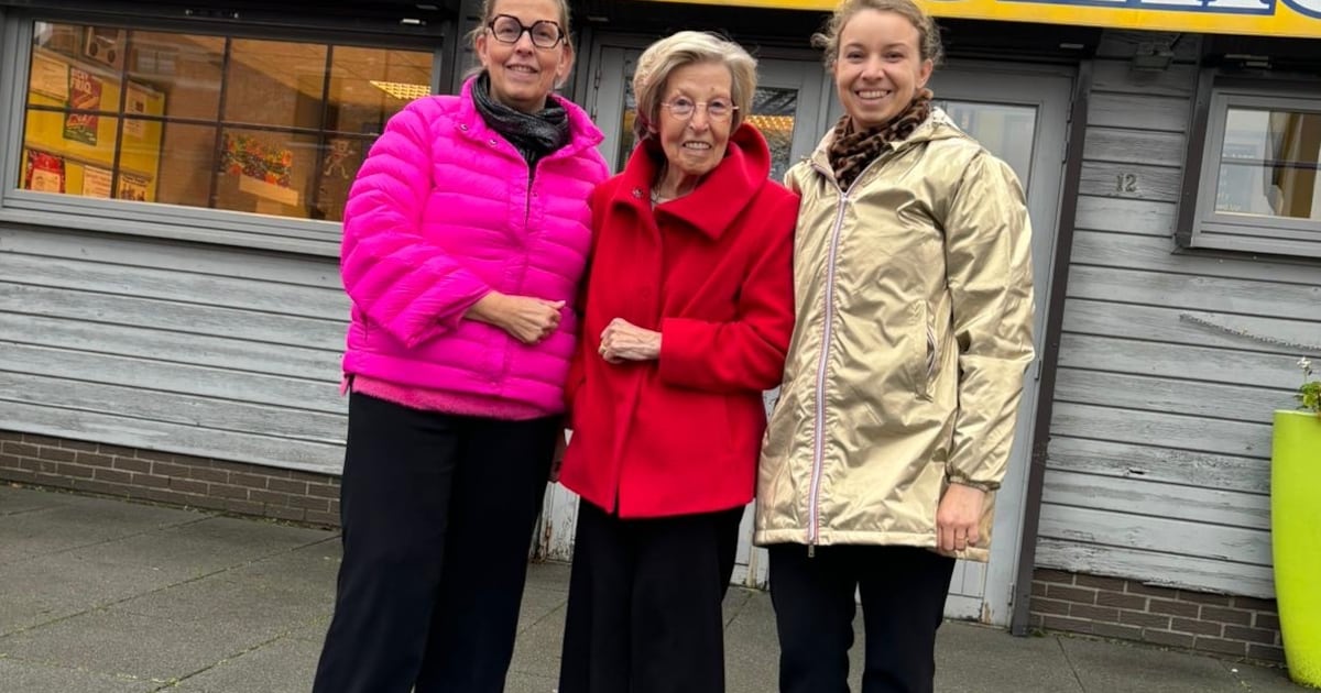 Frituur Yvonne viert 40 jaar: “Ik liet mijn zonen van 12 en 13 jaar patatten schillen” | Oud ...