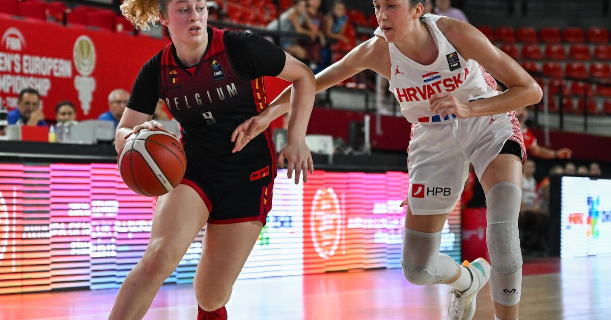 Zien we de dochter van Kim Clijsters ooit schitteren bij de Belgian Cats? “Jada is een mix van ...