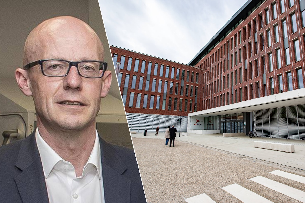 Algemeen directeur Johan Hellings verlaat AZ Delta: “Fier op wat we ...
