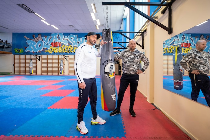 Boksclubs kunnen ondanks vloerverzakking blijven trainen in school ...