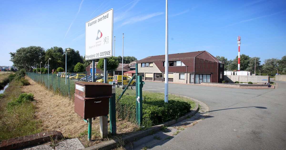 Dan toch nieuw containerpark in Mariakerke? | Oostende | HLN.be