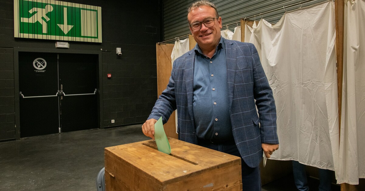 Kopstukken brengen hun stem uit: “Toch verrast van lage opkomst ...