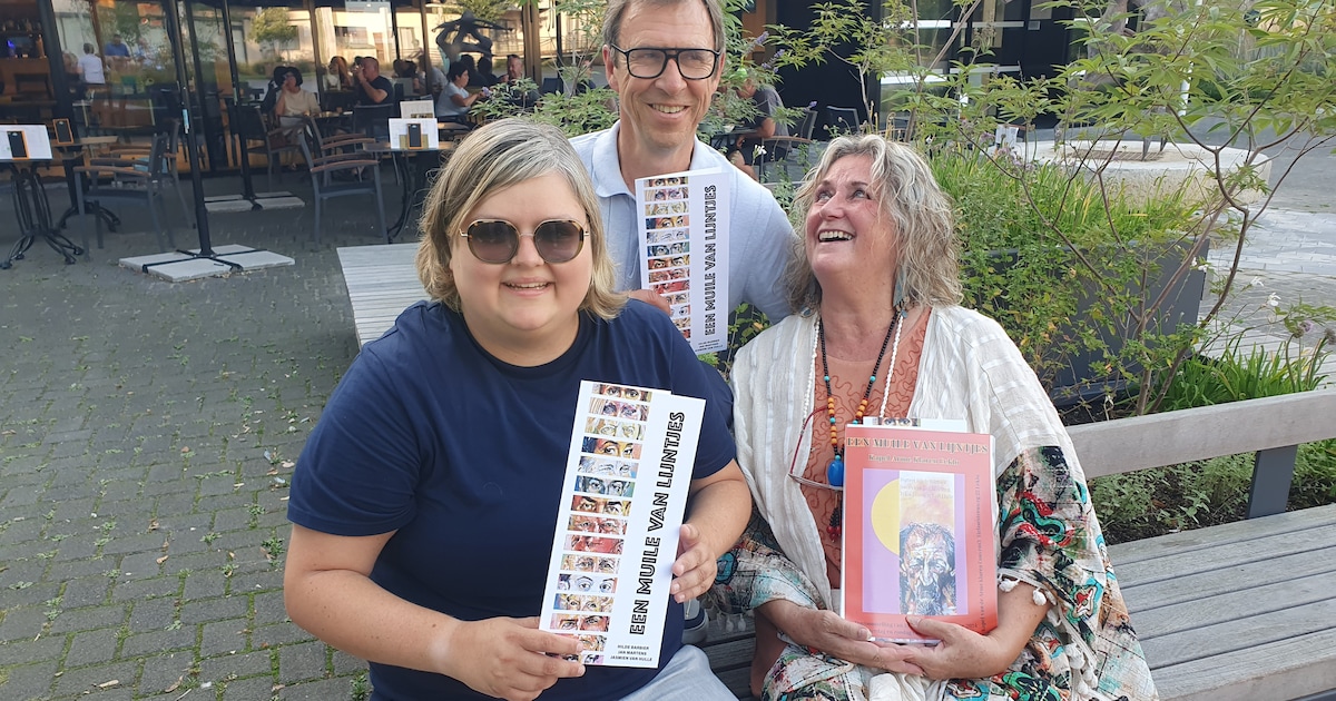 Zeventig Eeklonaars gebundeld met portret en hun verhaal in ‘Een muile ...