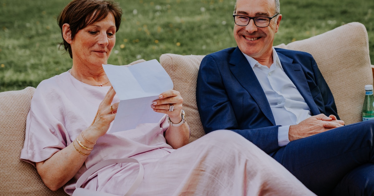 Griet (60), vrouw van toekomstig burgemeester van Asse, overleden: “Ze ...