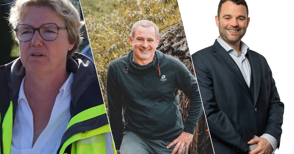 Groen lijkt ‘incontournable’, terwijl burgemeester Geerinckx voorlopig ...