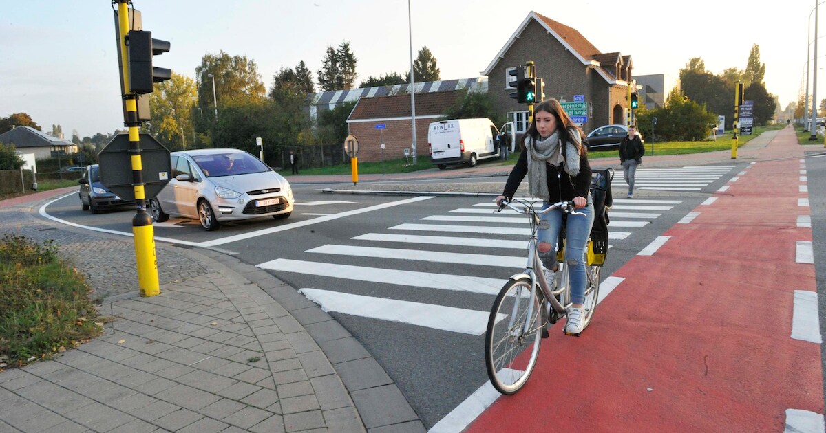 Dodelijk kruispunt wordt aangepakt | Grimbergen | hln.be
