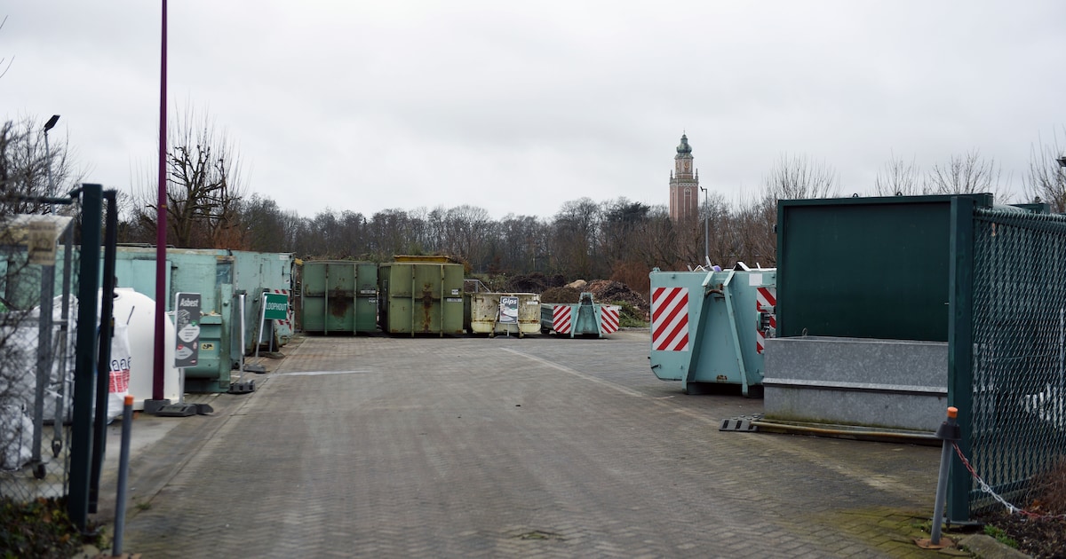 Containerpark van Bierbeek wordt overgenomen door Ecowerf | Bierbeek ...
