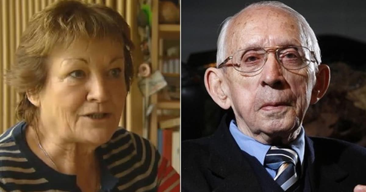 Houben over Jos Ghysen: "Hij sloeg me bont en blauw" | Celebrities | HLN.be