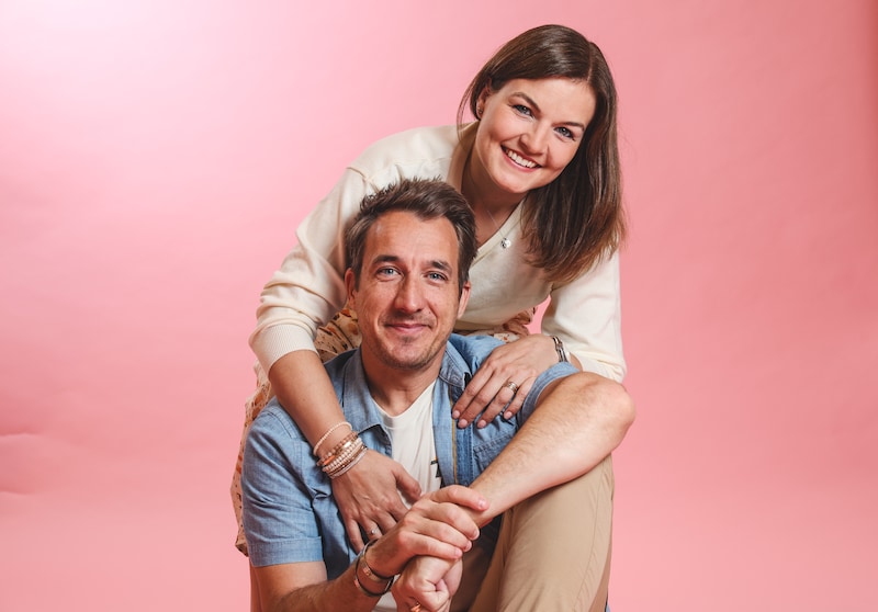 Andy Peelman viert de zomer in zijn nieuwe droomhuis: “Het heeft bloed ...