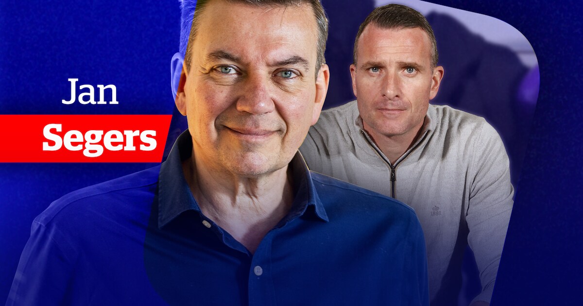 COLUMN. Straks wint Nicky Hayen titel en Europabeker, maar blijft hij ...