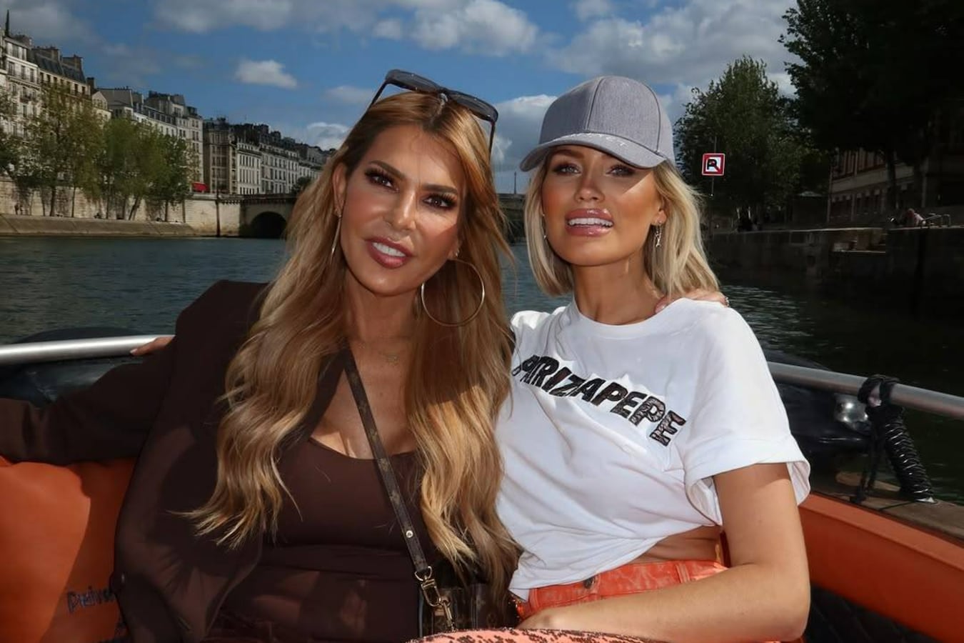 ‘Real Housewife’ Annelies treft haar collega’s opnieuw in ‘Komen eten ...