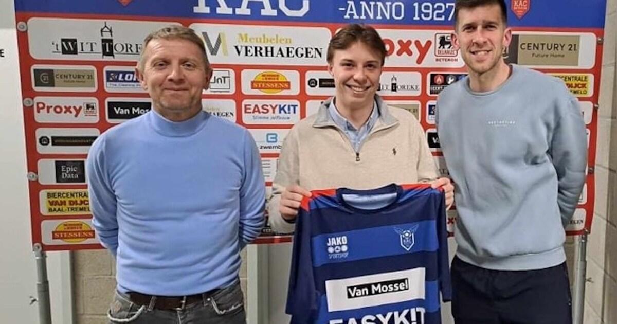 Na Diest zakt nu ook KAC Betekom naar eerste provinciale: “Geen ...