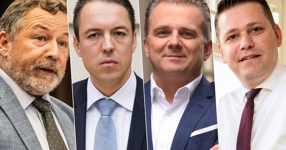 Nieuwe gelekte chats onthullen hoe China aasde op Vlaams Belang ...