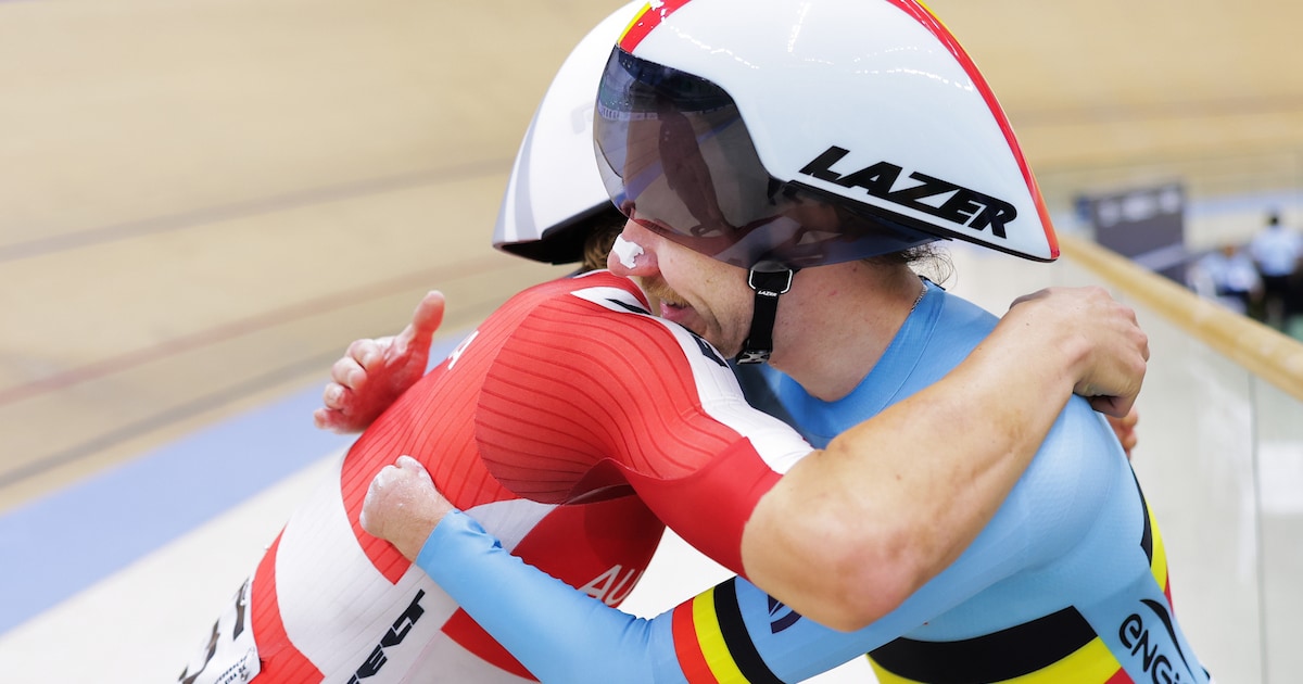 “Die trui is waar iedereen van droomt”: Niels Verschaeren (34) uit ...