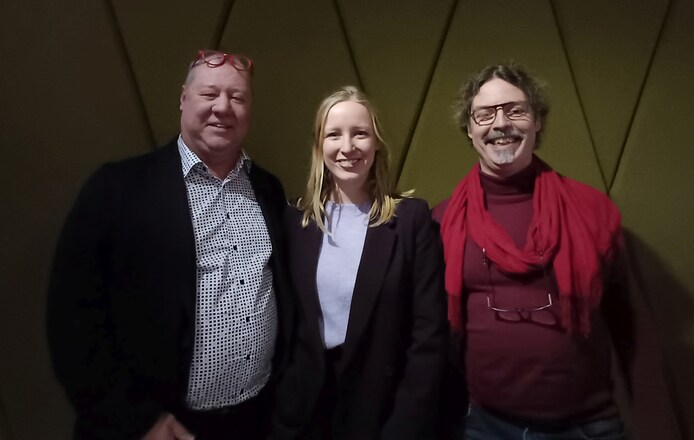 De Coöperatie helpt om Vooruit-lijst te vullen bij nationale ...