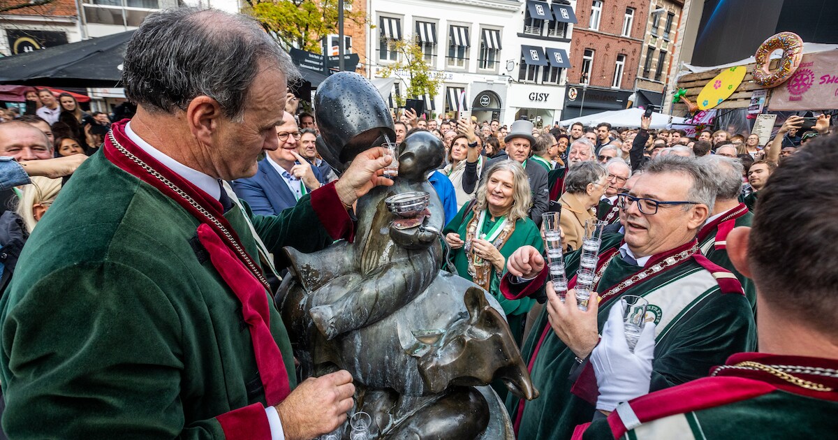 Stad Hasselt over het eigen beheer van de 33ste editie van de Jeneverfeesten: “De bezoekers ...