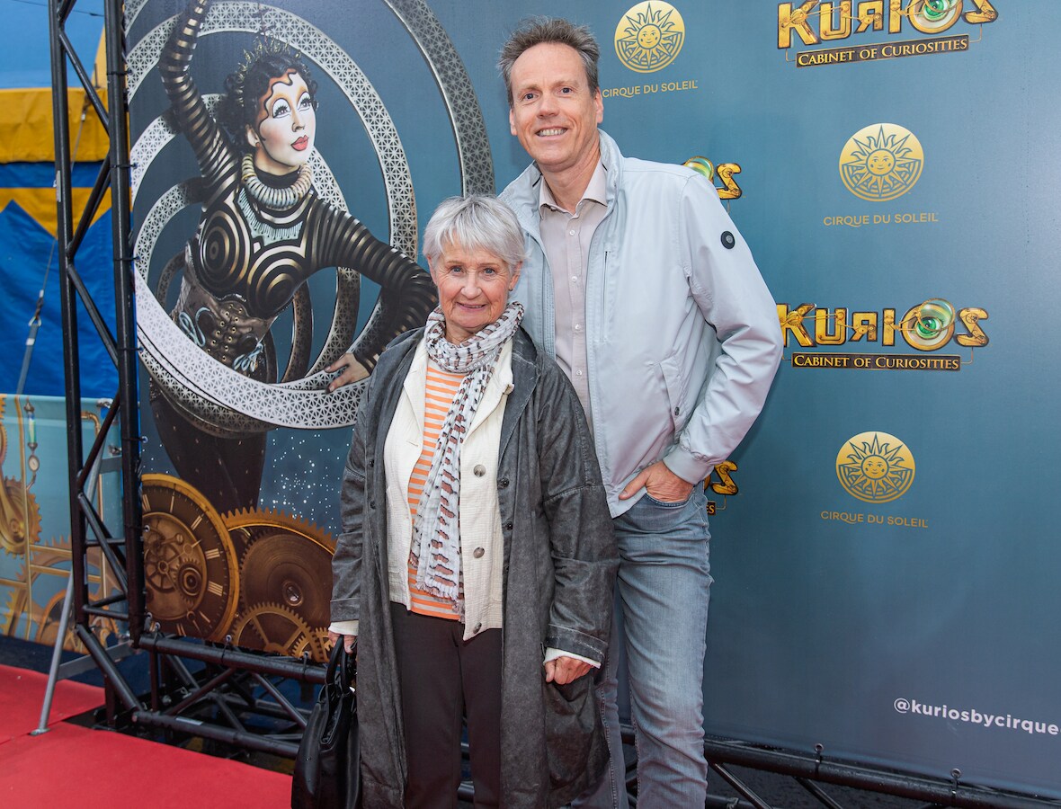 IN BEELD. Drie Miss Belgiës op een rij op de première van nieuwe Cirque du Soleil-voorstelling ...