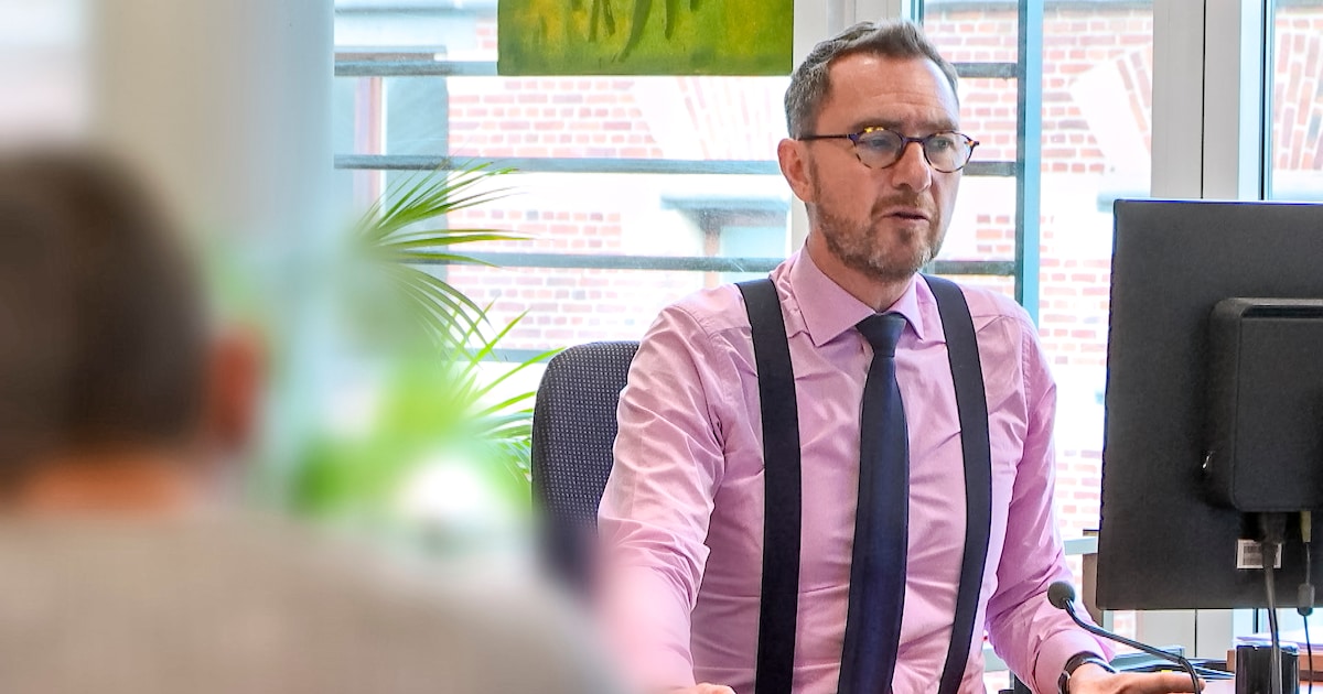 ‘Onderzoeksrechters’ toont menselijke kant van beroep: "Ik neem werk ...