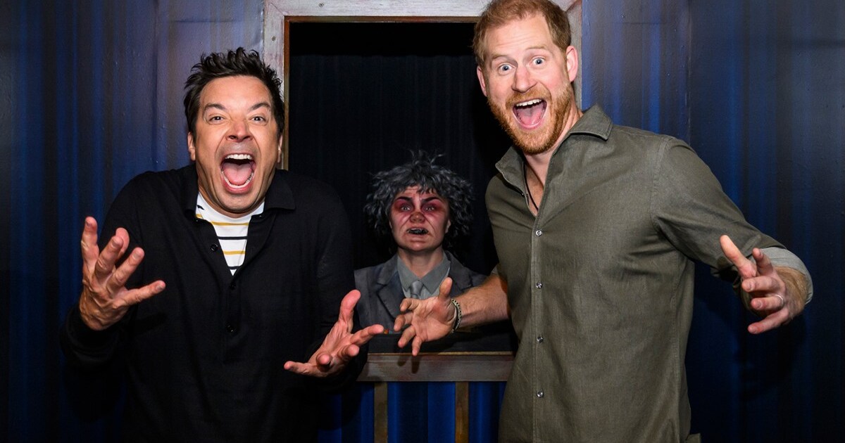 Even allesbehalve koninklijk: prins Harry vloekt erop los in talkshow | Royalty | HLN.be