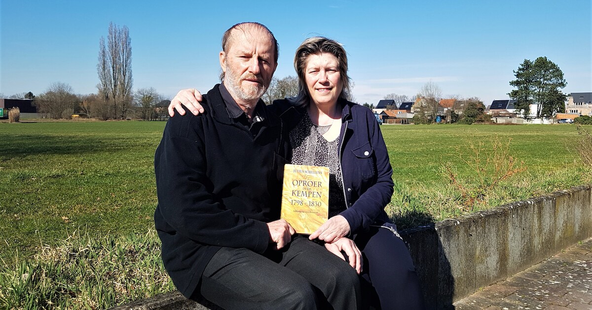 Schrijversduo Julius Schellens en Anne Van Moere geeft lezing in Olen ...