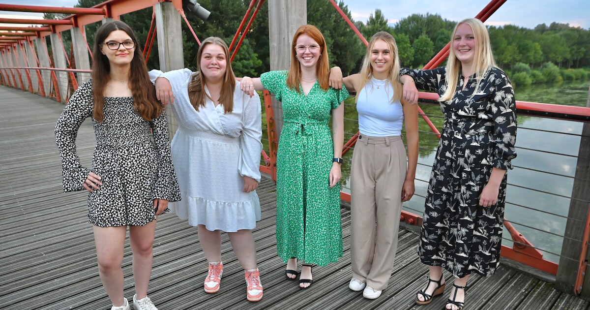 Wie volgt Joni Vantomme op als Tabaksfee? | Wervik | hln.be