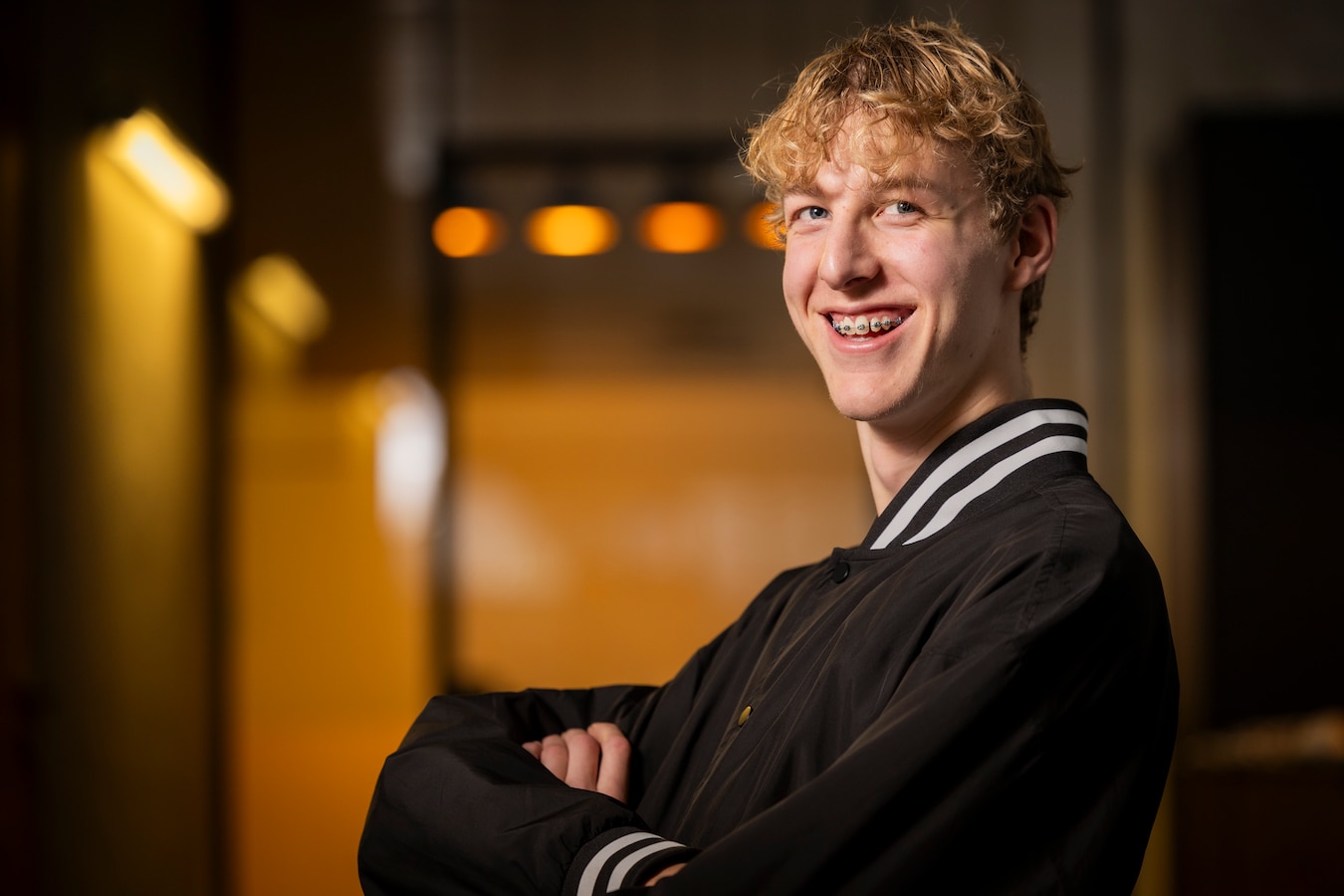 Bob is nog maar 15 en nu al bijna de grootste Belg: “Ik groeide één ...