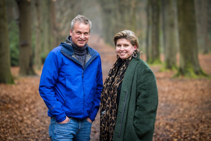 Nederlandse columniste vond Arnout Hauben al ‘de leukste Belg op tv’ en ...