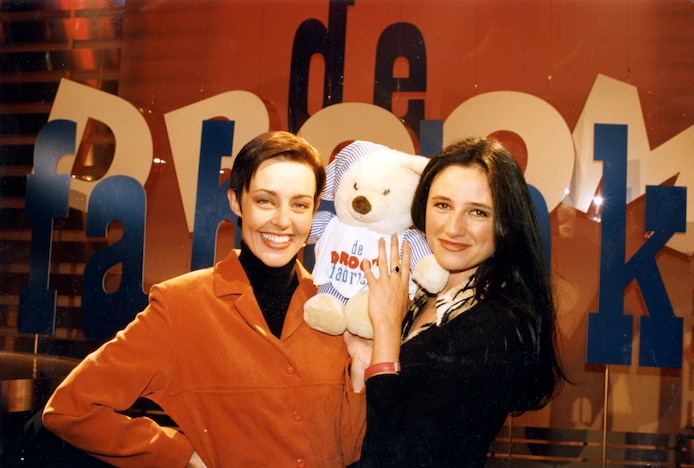 Dit keer worden de beertjes minder belangrijk: Gloria Monserez en Bart ...