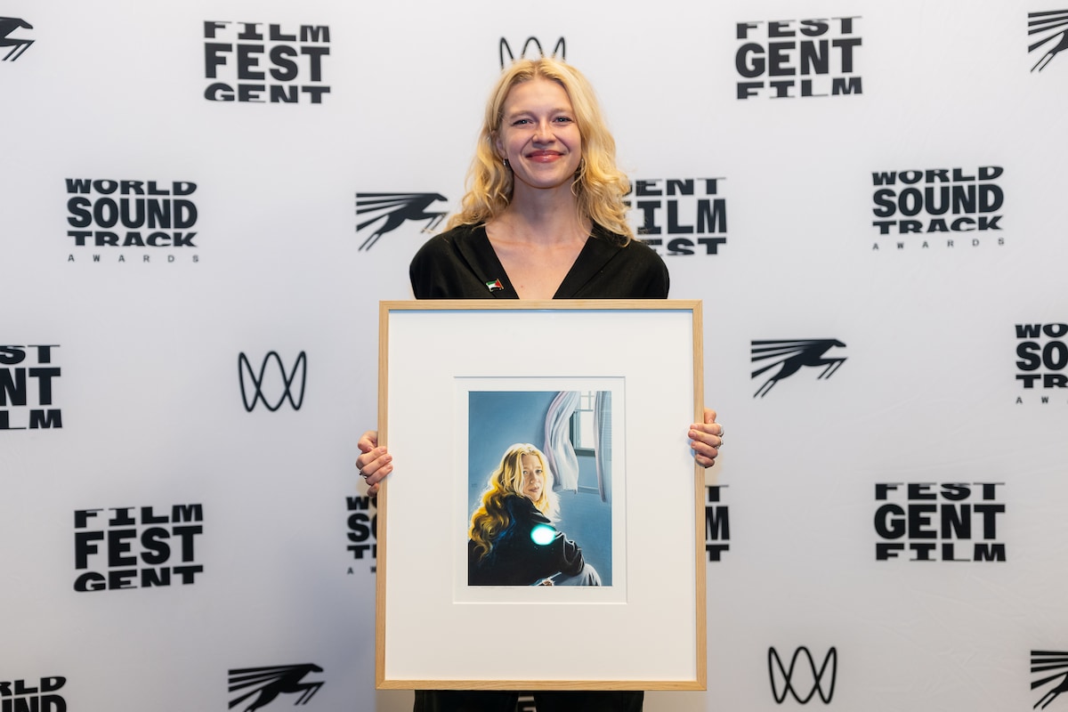 Cato Kusters, regisseur van openingsfilm ‘Julian’, wint Jo Röpcke Award ...