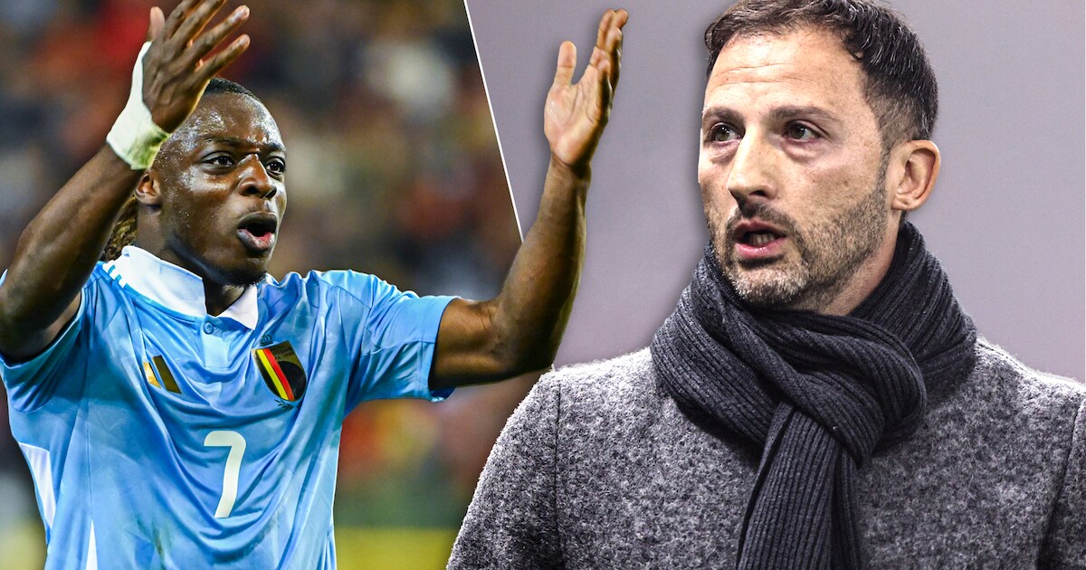 Zijn experiment in de Nations League ontploft in zijn gezicht: hoe ...