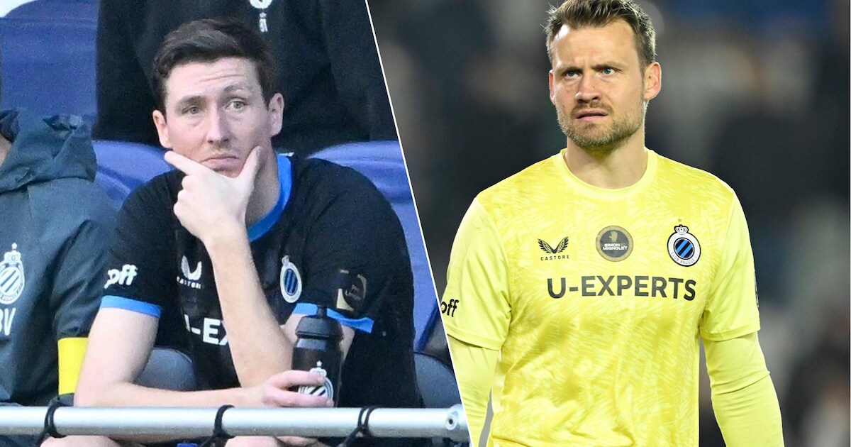 Kans bestaat dat Club Vanaken en Mignolet moet missen in belangrijke ...