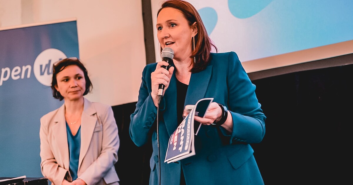 Open Vld lanceert Vlaams-Brabantse slogan: ‘Brabant doen Bruisen ...