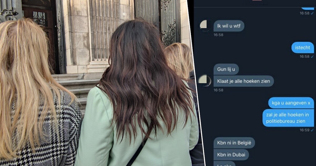 “Ik wil coke snuiven op je kont”: jongeman die al werd veroordeeld voor ...
