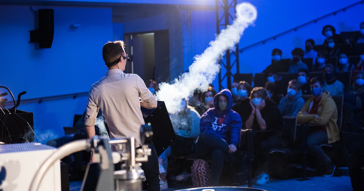 UAntwerpen kaapt kwart van prijzen voor wetenschapscommunicatie weg ...