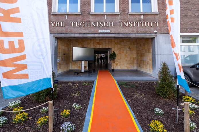 VTI Lier heet vanaf volgend schooljaar TINC+ en presenteert ...