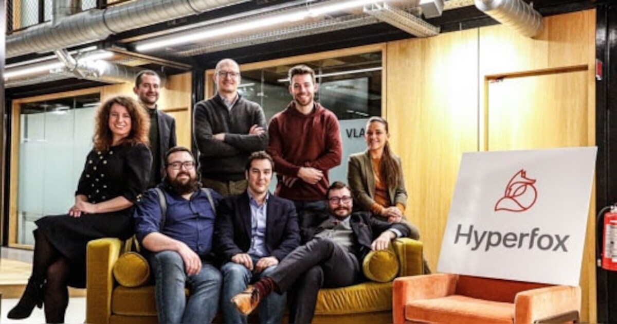 Limburgse start-up Hyperfox maakt vanuit Hasselt B2B-webshops overbodig | Hasselt | hln.be