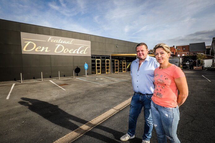 Met ‘Den Doedel’ heeft Koekelare opnieuw een grote feestzaal: “Ik ben ...