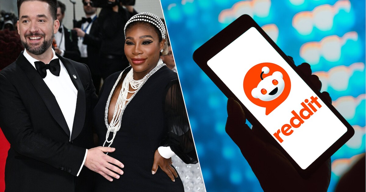 PORTRET. Alexis Ohanian, oprichter van Reddit en ‘foute’ vriend van ...