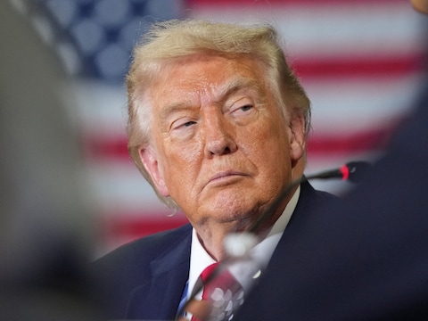 Trump wil koste wat kost verrijkt uranium van Iran: "Als ze niet ...